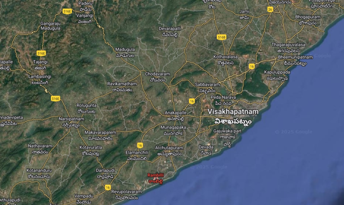 Raiden Infotech's Record-Breaking FDI Proposal in Andhra Pradesh - AP News